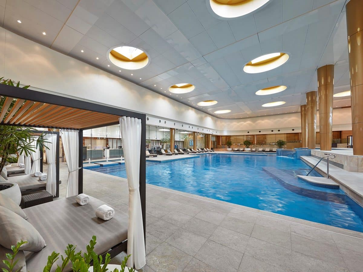 Top 5 Pool Spas in Melbourne You Should Try On The Weekend