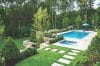 Best 3 tips and 3 solutions for sloping block pool designs