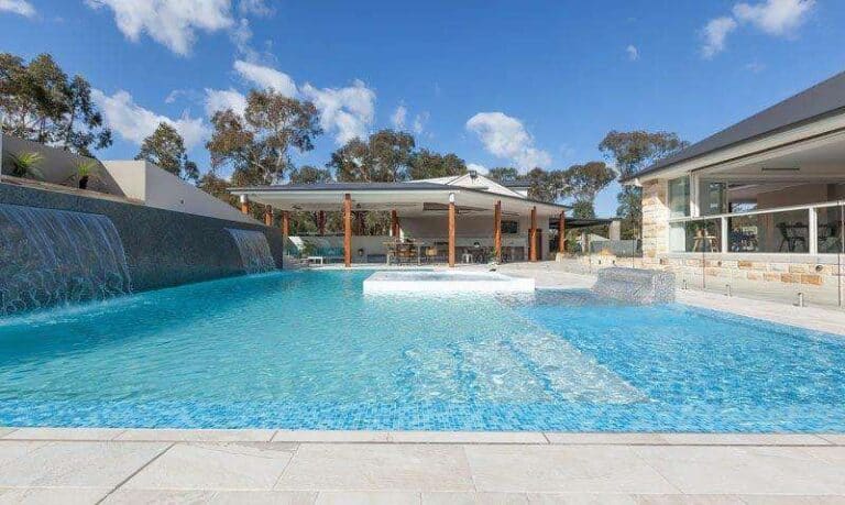 Magnesium Swimming Pool - Solution For Health - Blue Pools and Spas