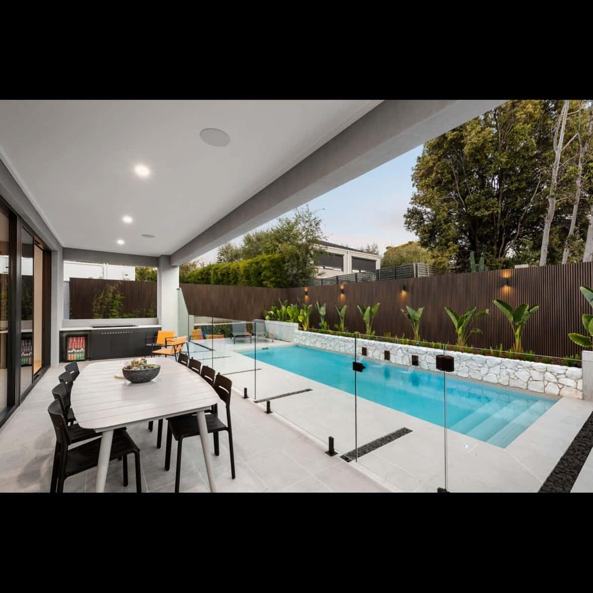 Pool builder in Melbourne - Blue Pools and Spas