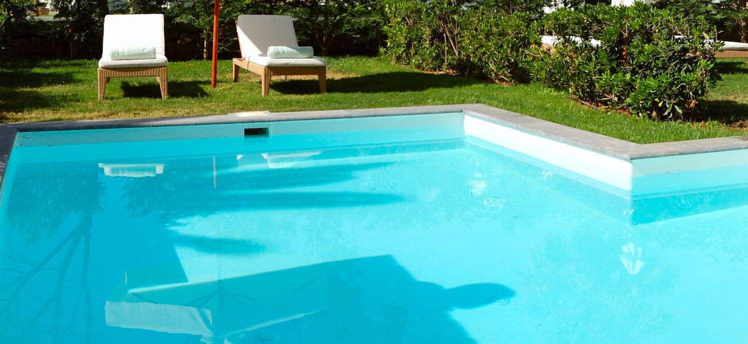 Fibreglass pools : Lorne Range - Blue Pools and Spas