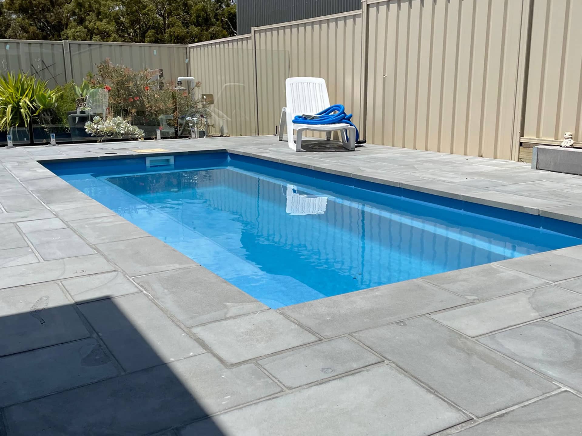 Fibreglass Pool Builders in Melbourne - Blue Pools and Spas