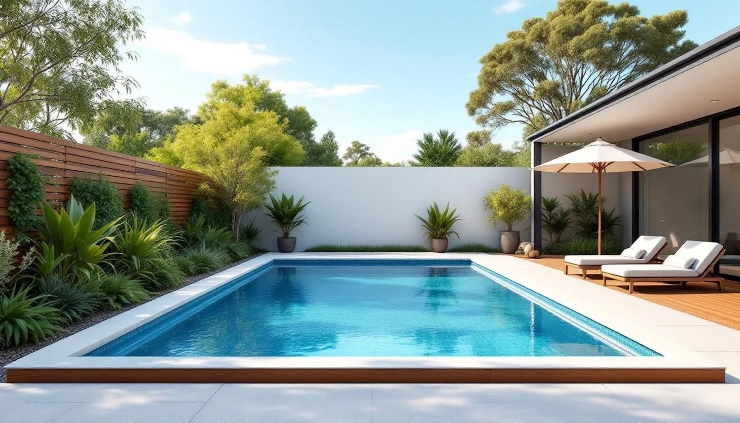 Fibreglass Pools Melbourne - Blue Pools and Spas