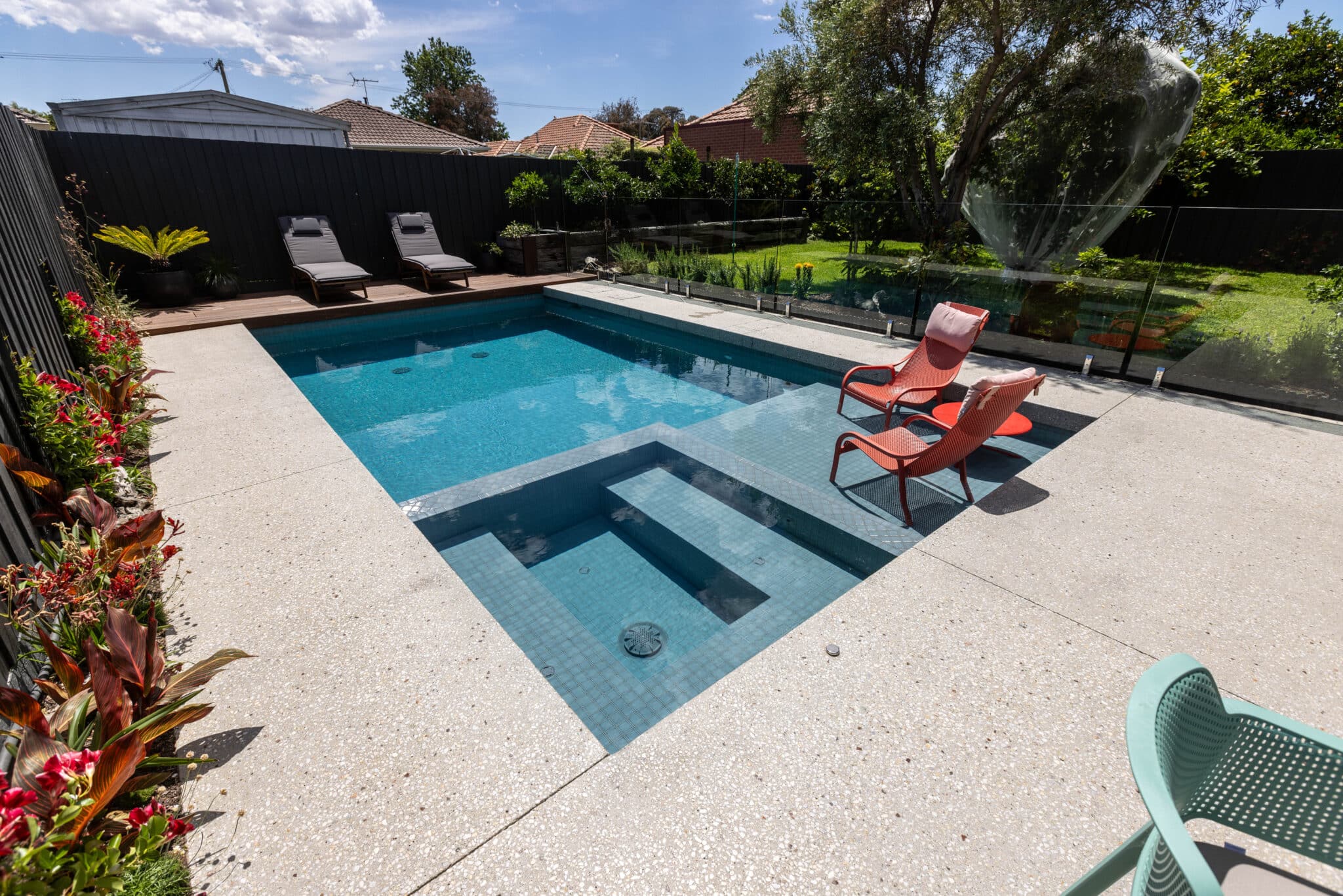Why every luxury pool project starts with a site analysis ? - Blue ...